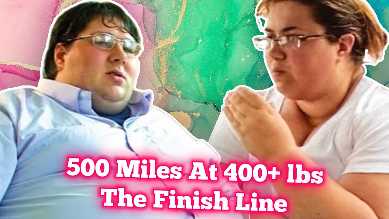 Can Britains Heaviest People Walk 500 Miles (The Finale) Reaction - YouTube