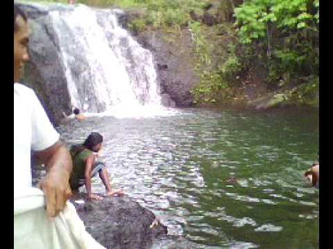 Mahilak Falls - YouTube