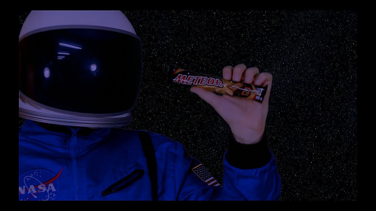 Meteor Chocolate Bar Commercial - YouTube