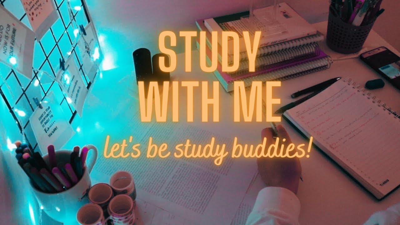 Study With Me｜1 Hour of Deep Focus - YouTube