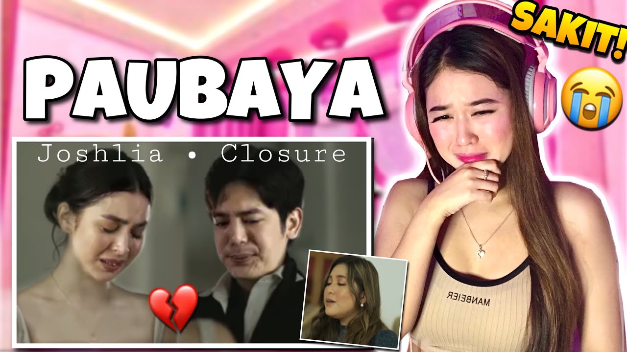 PAUBAYA - Official Music Video Moira Dela Torre | feat. Joshua Garcia ...
