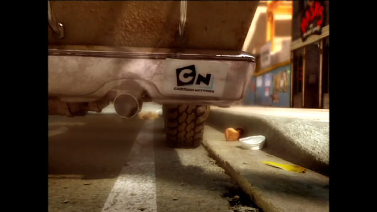 Cartoon Network Bumper (2005) #11 - YouTube