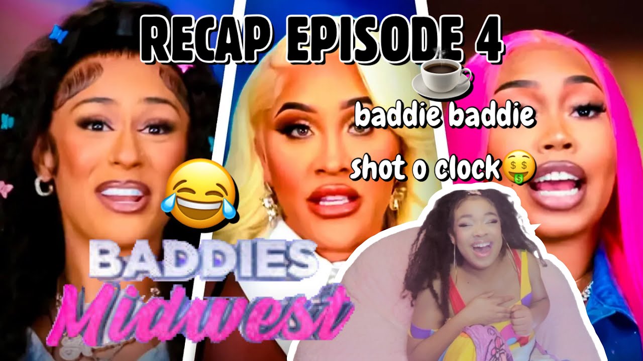 BADDIES MIDWEST EPISODE 4 REVIEW+Hilarious😂| BADDIES SUNDAY🥰 - YouTube