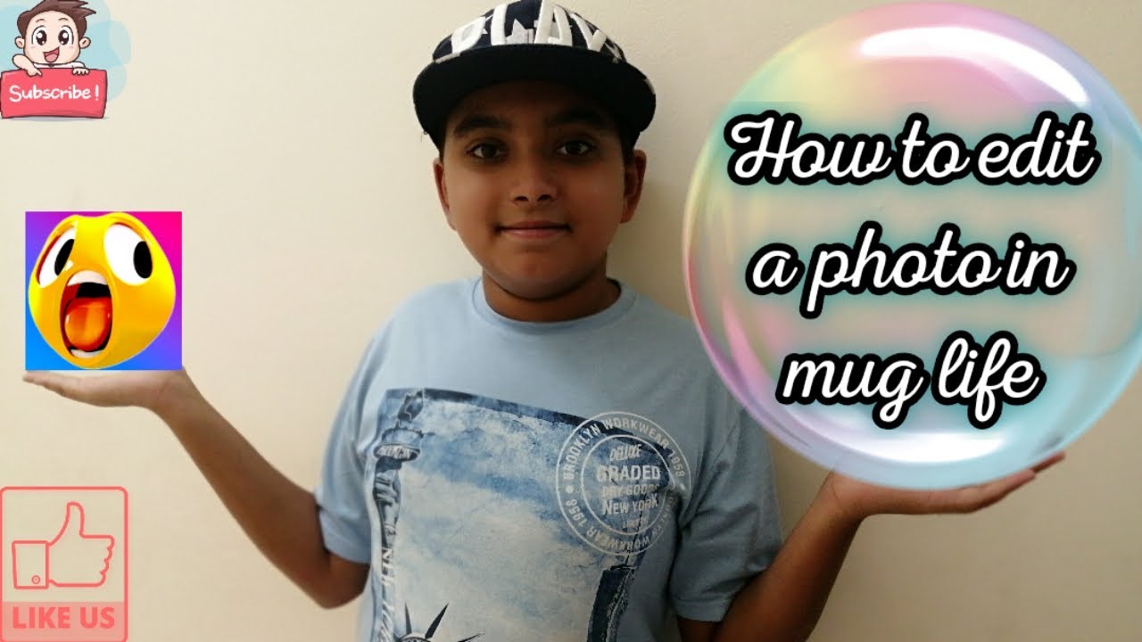 MEME YOURSELF! | Mug Life Full Tutorial | Mug Life 3D Face Animator ...