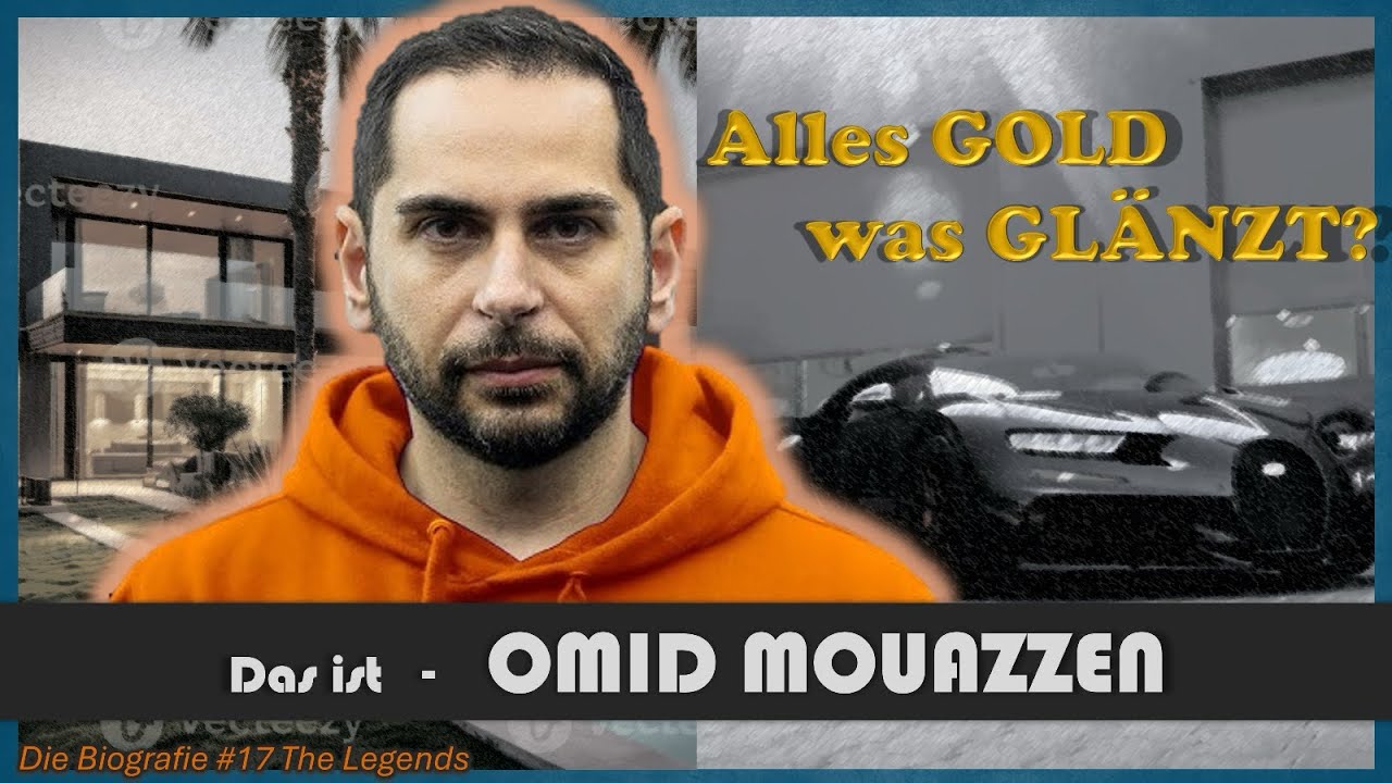 Omid Mouazzen: Vom Visionär zum Luxusmogul – Die beeindruckende ...