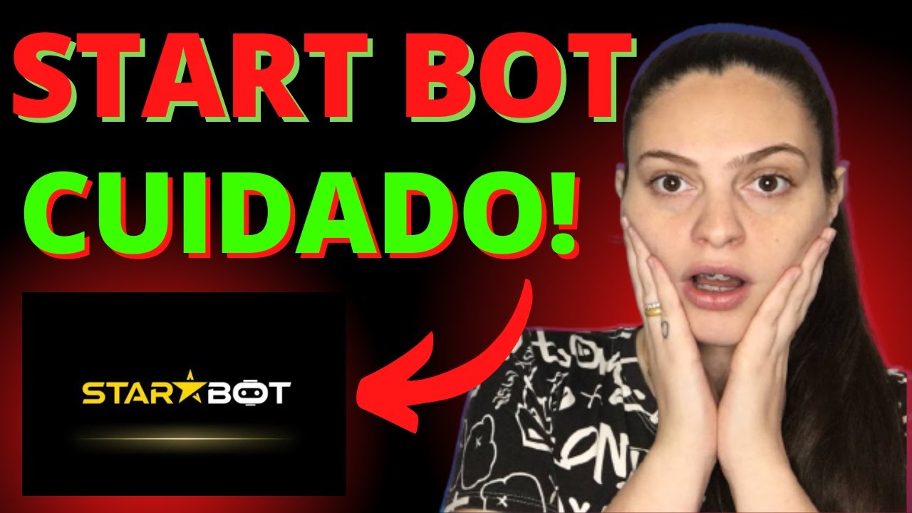 Start Bot Funciona? Start Bot Vale a Pena? Start Bot é Bom? Start Bot ...
