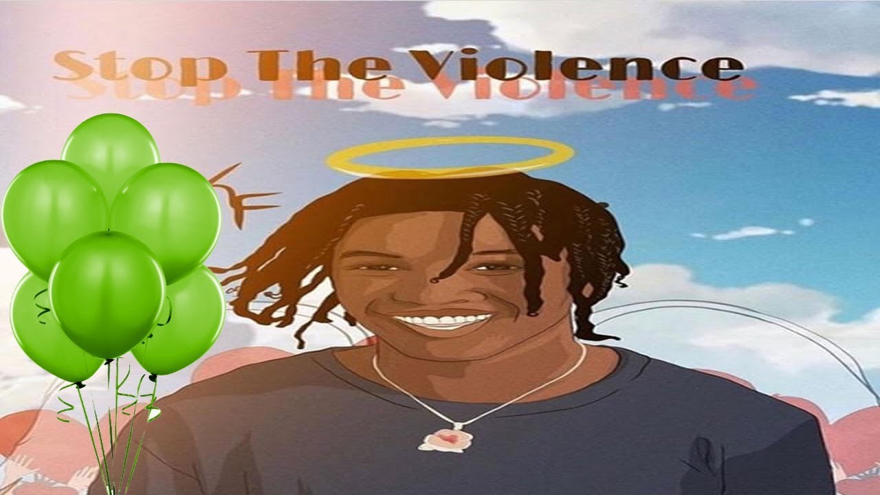 Kenny "CurlyHead.Kidd" Kenya Cook Balloon Release #LLK # ...