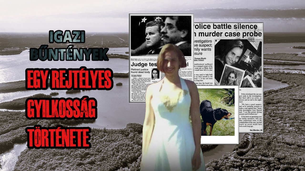 Misty Morse rejtélyes halála - YouTube