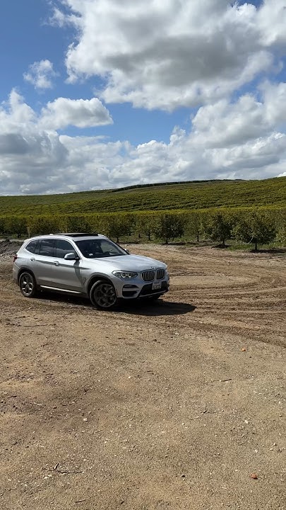 BMW Off-roading and Turbo Spool #bmw #bmwm #suv #x3 #bmwx3 #g01 # ...