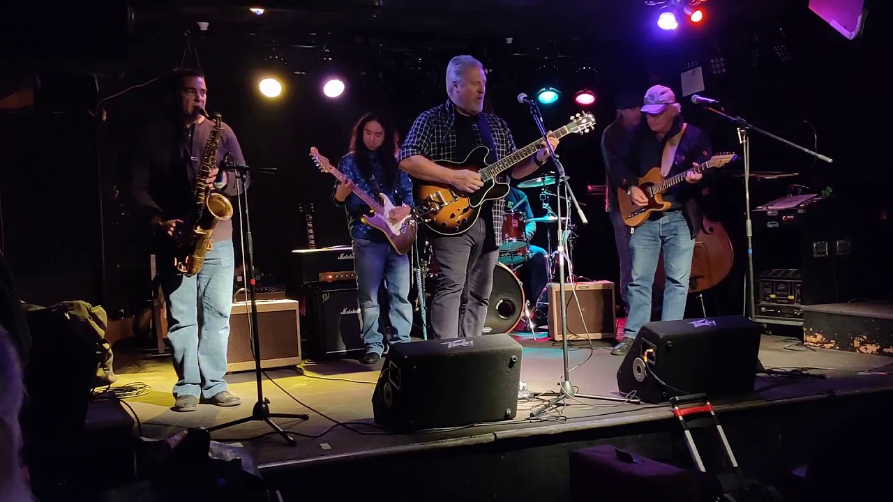 12 17 19 "Further On Up the Road" J (by Don Robey & Joe Medwick) - YouTube