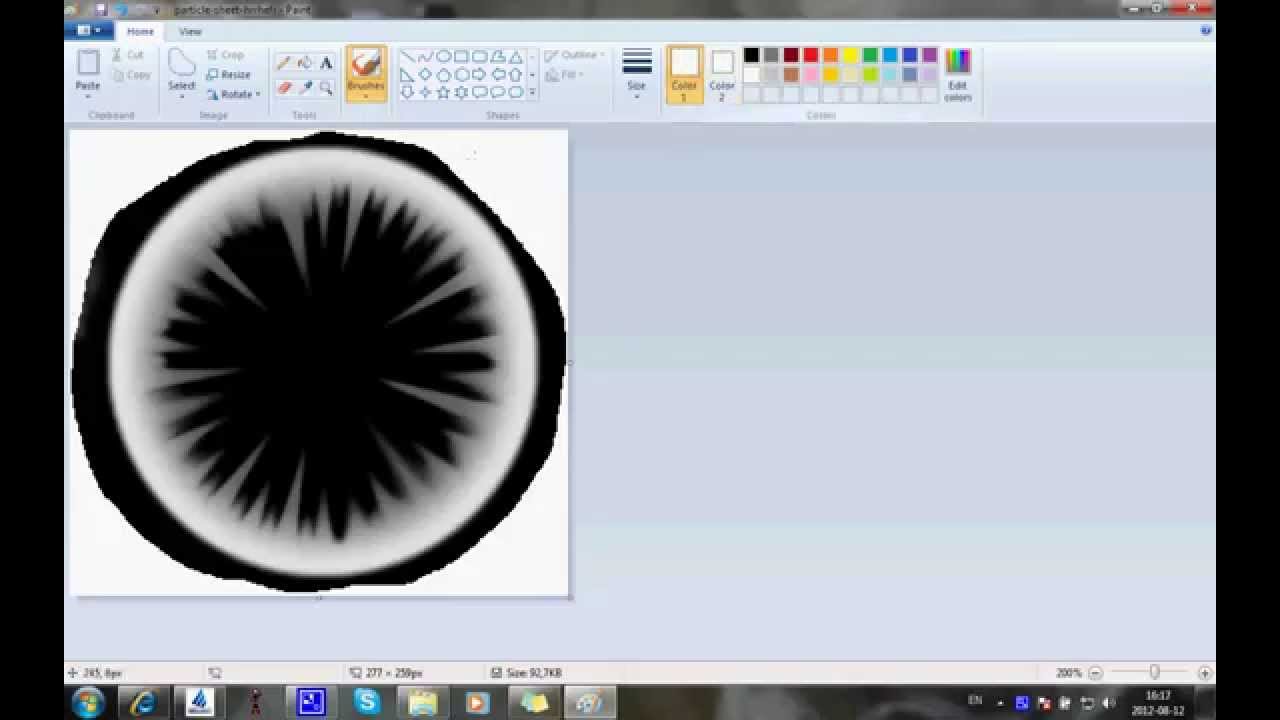 Simple teleport effect tutorial in pivot - YouTube