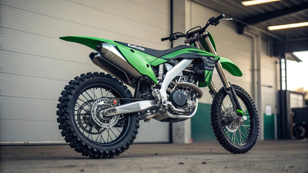 2025 Kawasaki KX 500 | The 2-Stroke Beast Is Back! Full Review & Specs ...