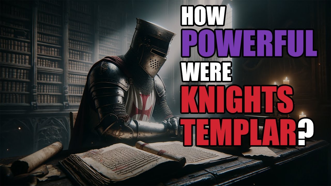 Bank of the Knights Templar : How the crusade influenced the banking ...