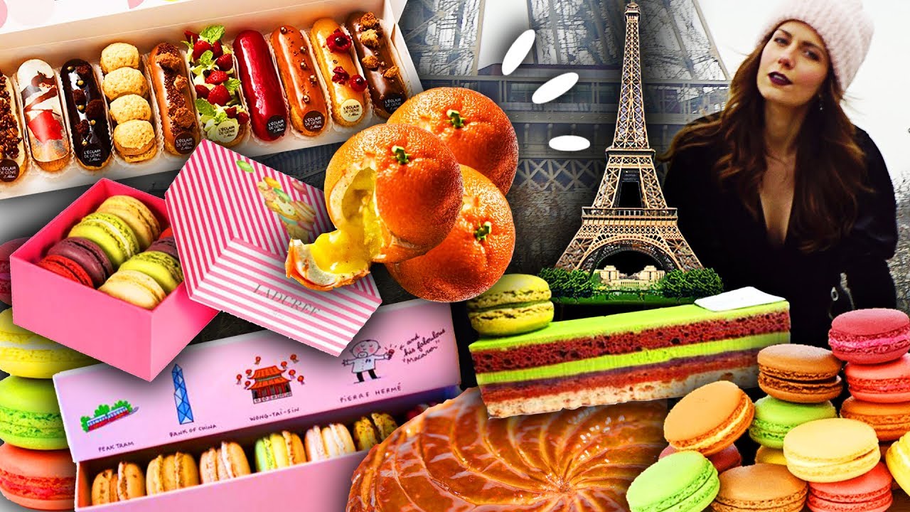 Nombres De Postres De Francia Las 84 Mejores Recetas De La Cocina