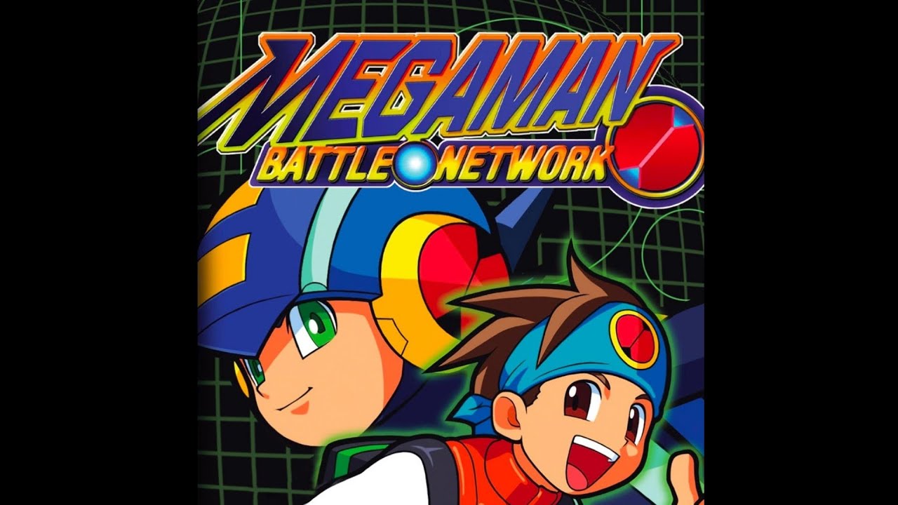 Mega Man Battle Network 1 - Full Game Walkthrough - No Commentary ...