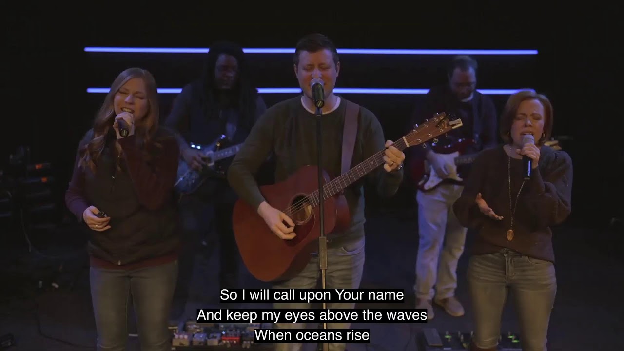 Sunrise Worship Session with The Grace Perspective - YouTube