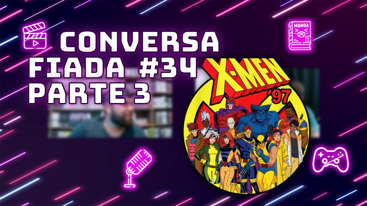 Conversa Fiada #34 (parte 03) - YouTube