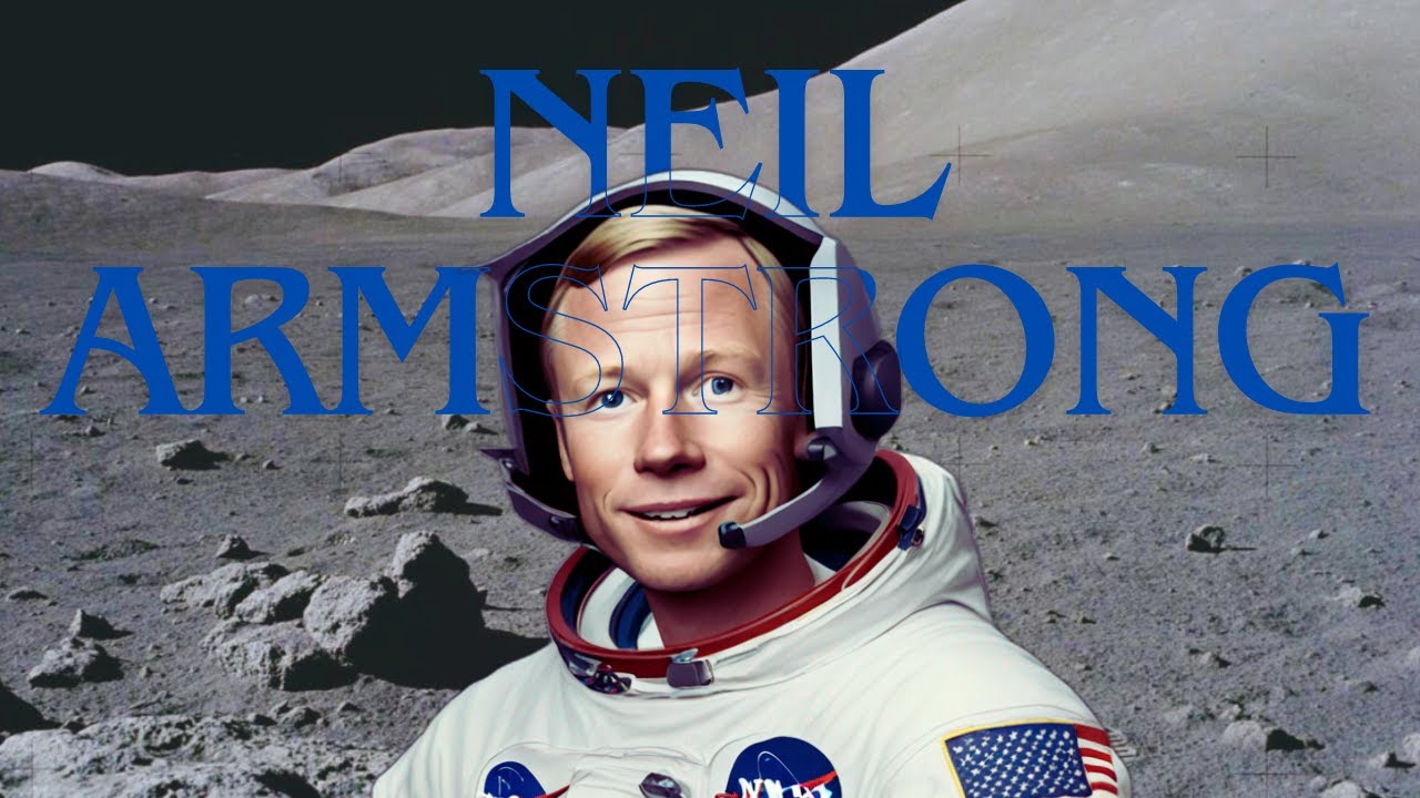 Neil Armstrong: A Giant Leap for Mankind - YouTube