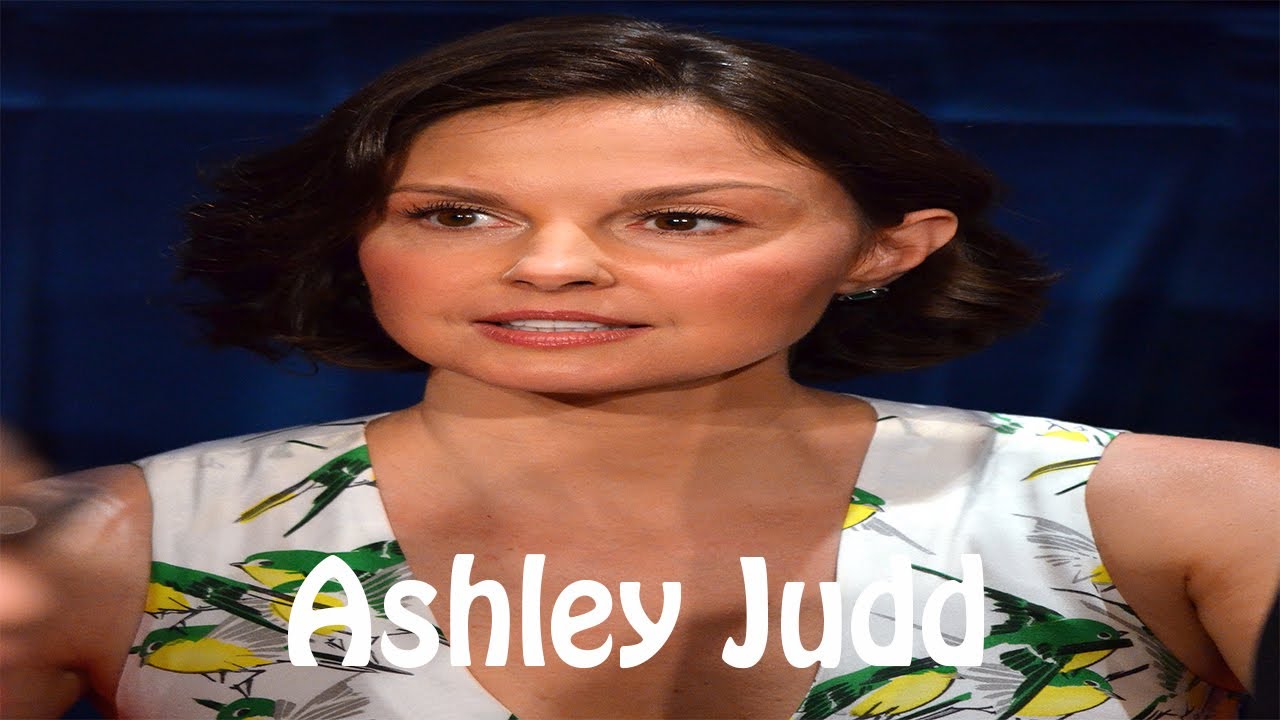 How to Pronounce Ashley Judd - YouTube