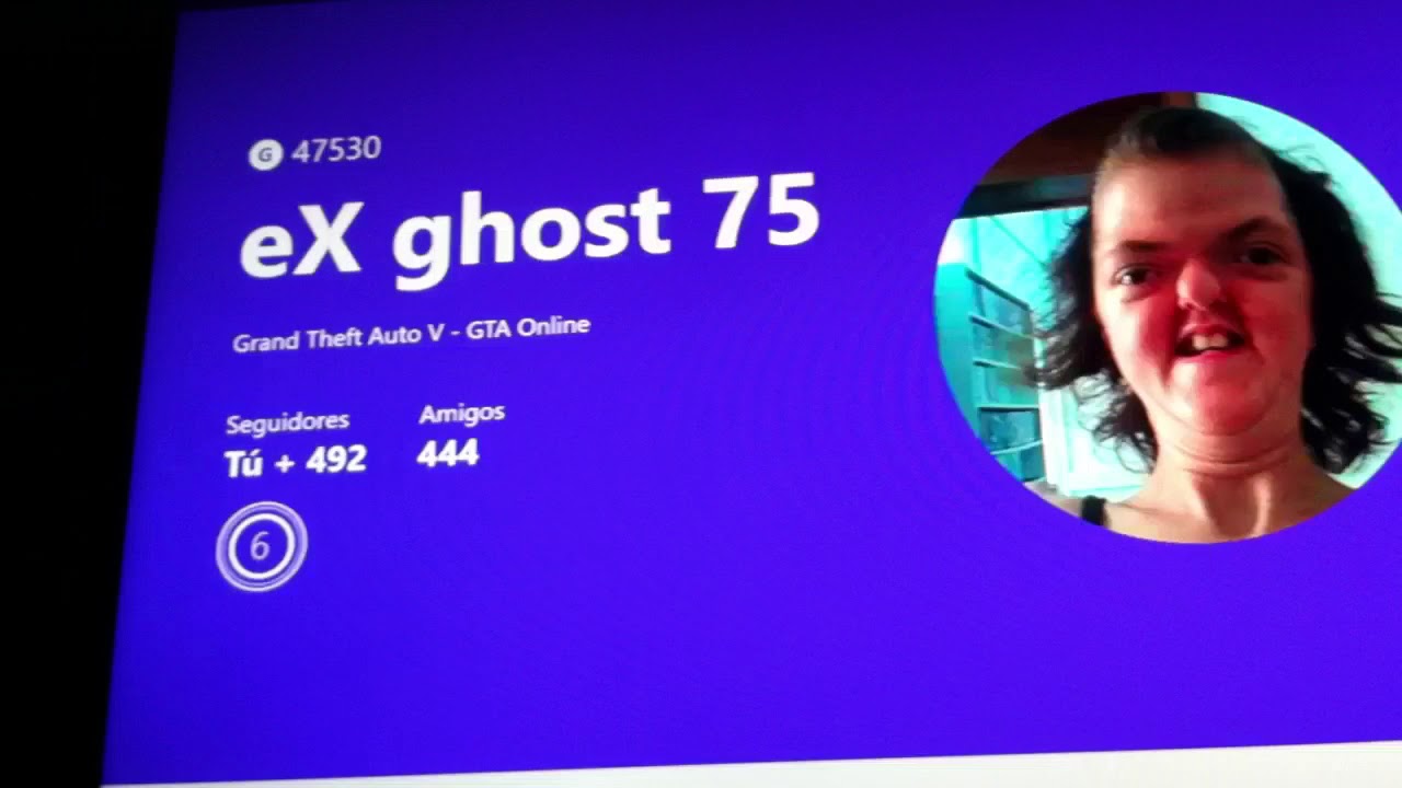 eX ghost 75 - YouTube