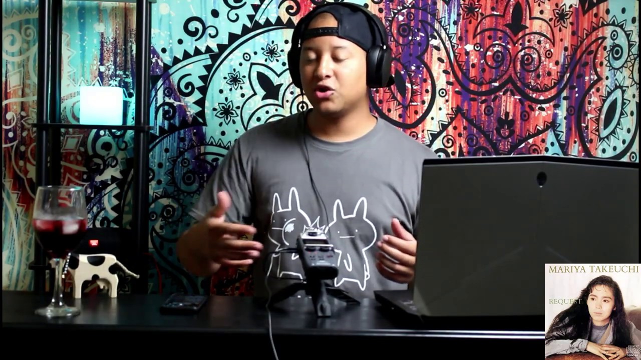 Mariya Takeuchi- Yume No Tsuzuki (First Listen) - YouTube