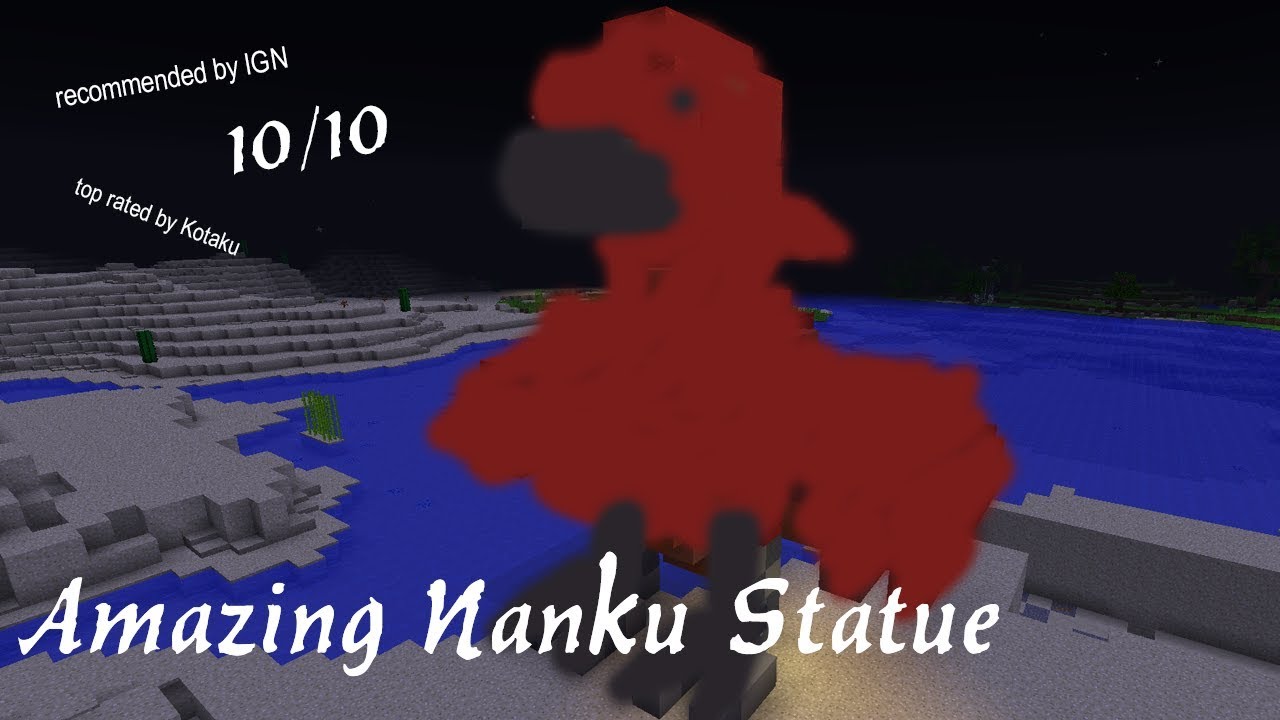 Professional Architect Creates Amazing Nanku Statue - YouTube