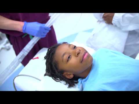 Inova Children's Heart Program: Anesthesia Demo