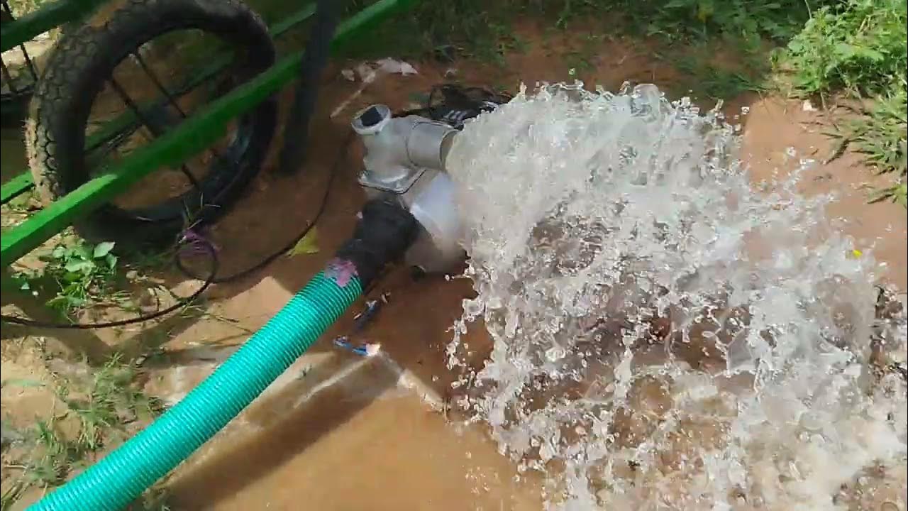 Nimsy solar pumps - YouTube