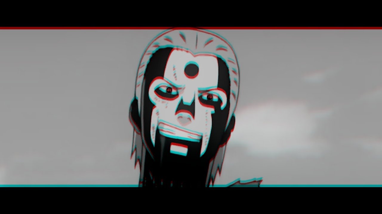 HIDAN AMV // KING OF THE DEAD - YouTube