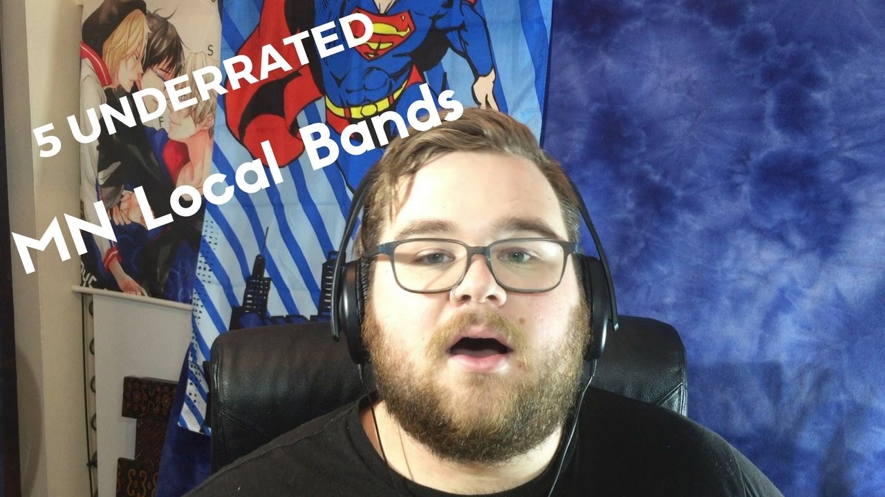 5 UNDERRATED MN Local Bands - YouTube