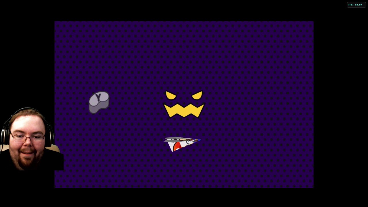 cursed! (Paper Mario: TYD, ep04) - YouTube