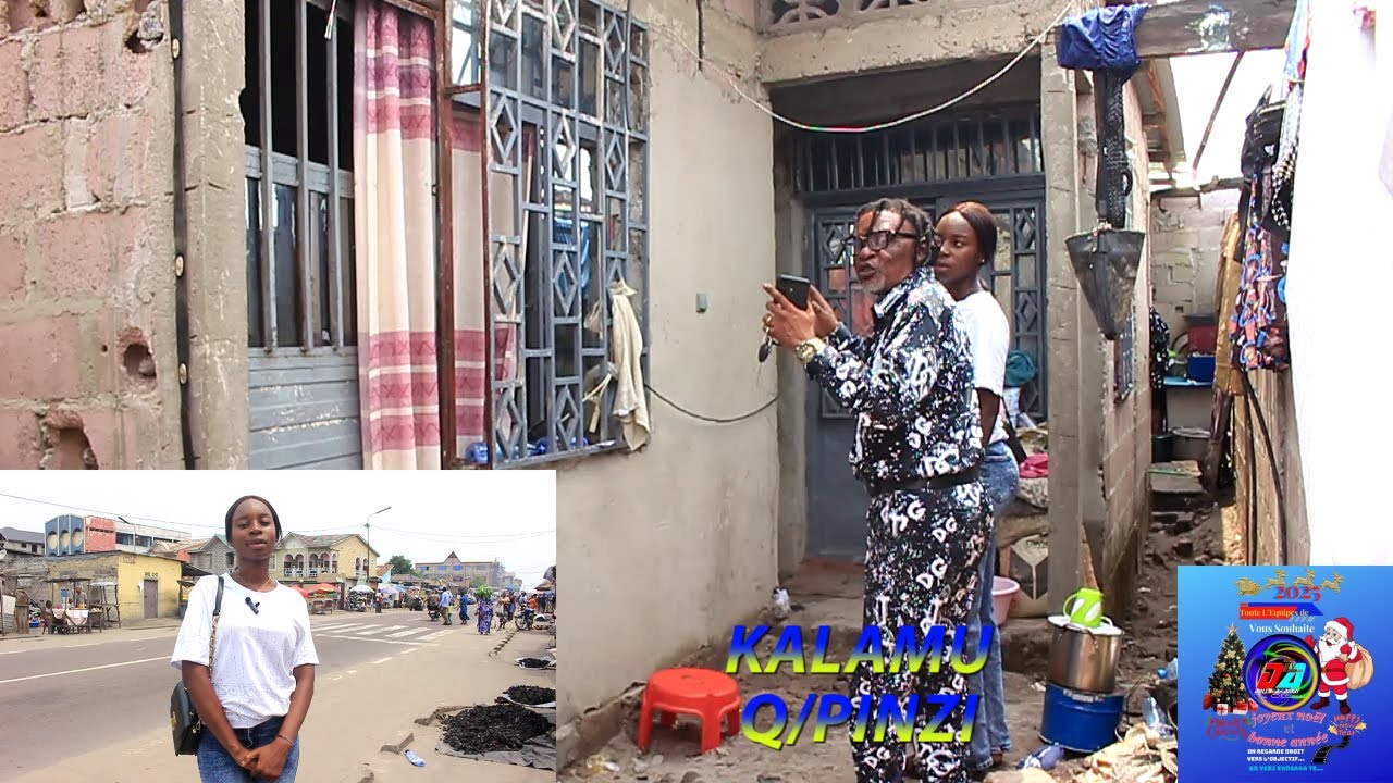 VOL1862 LA SANKUROISE AYENA OFFRE NA C/KALAMU Q/PINZI - YouTube