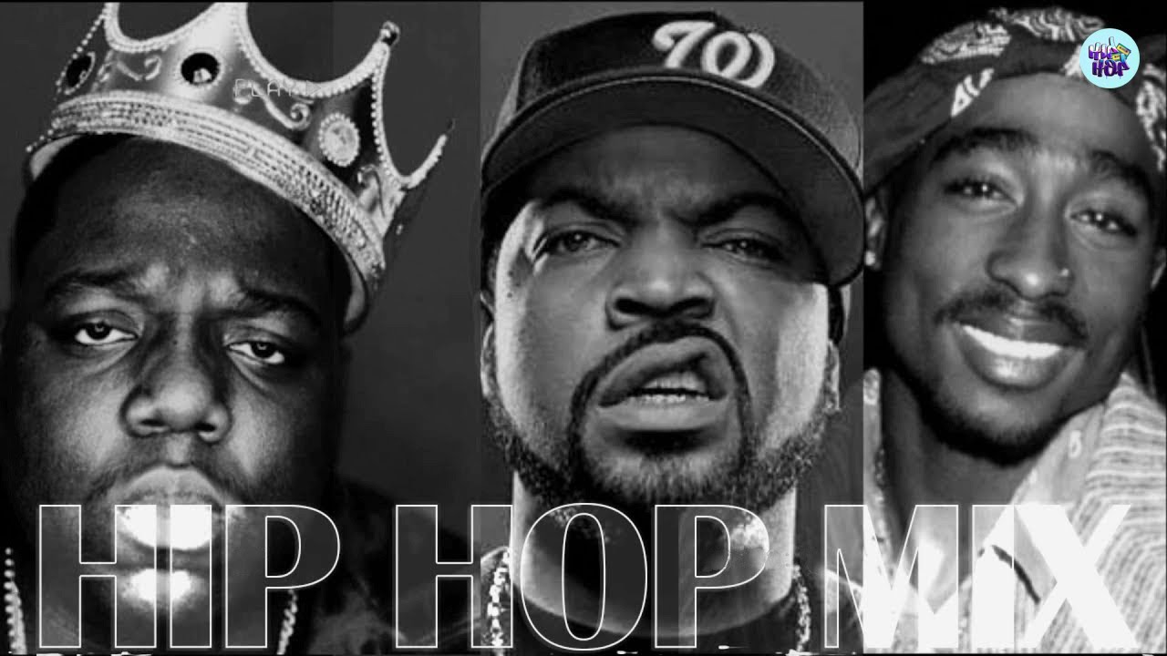 OLD SHOOL HIP HOP MIX | 2Pac, Ice Cube, Snoop Dogg, 50 Cent, Dre, Notorious B.I.G., Lil Jon and ...