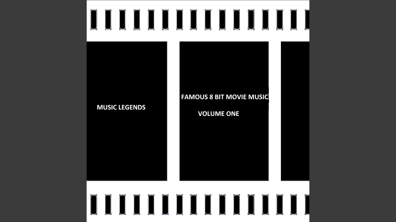 The Good, the bad and the Ugly (8 bit Version) - YouTube