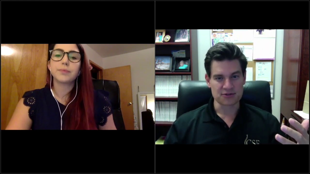 Ask the Expert - Dr. Brandon Rocque on Chiari 0 - YouTube