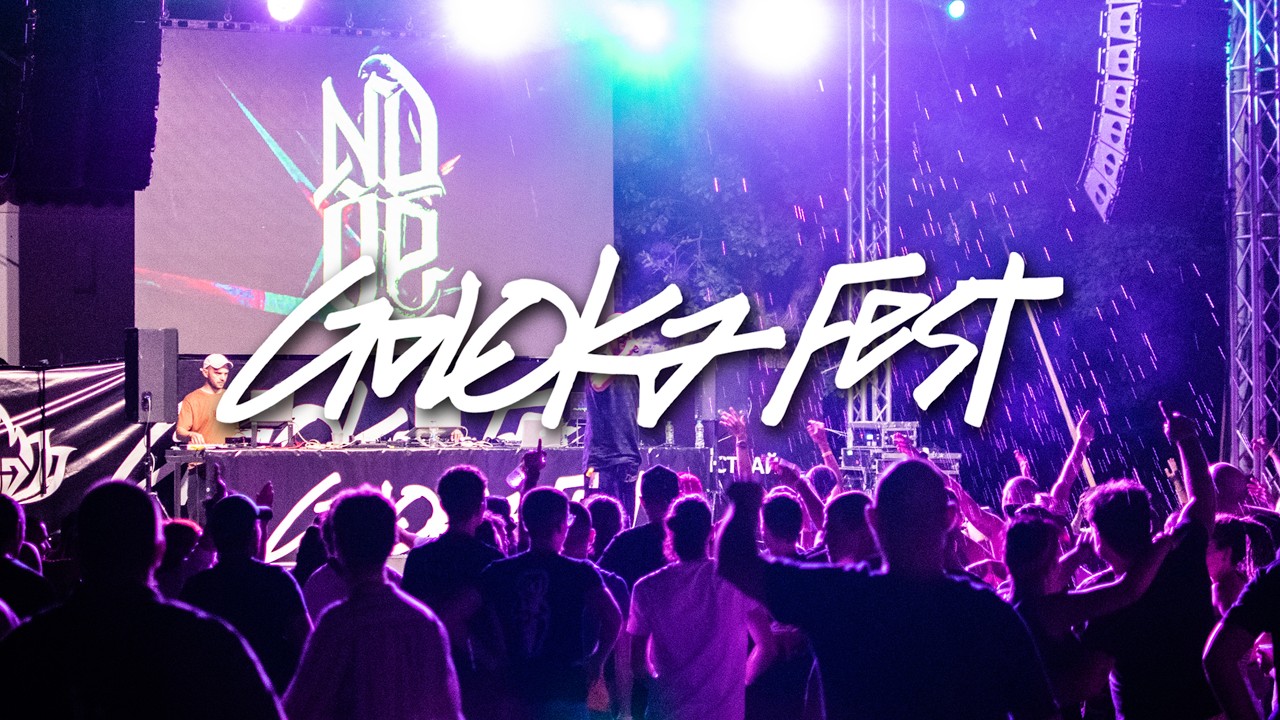 GOLOKA OPEN AIR HIP HOP FEST - YouTube