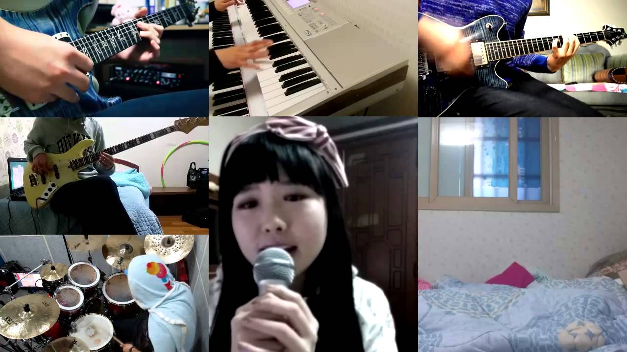 【Sword Art Online 2】ED2 【LiSA - Shirushi / シルシ】 Band Cover - YouTube