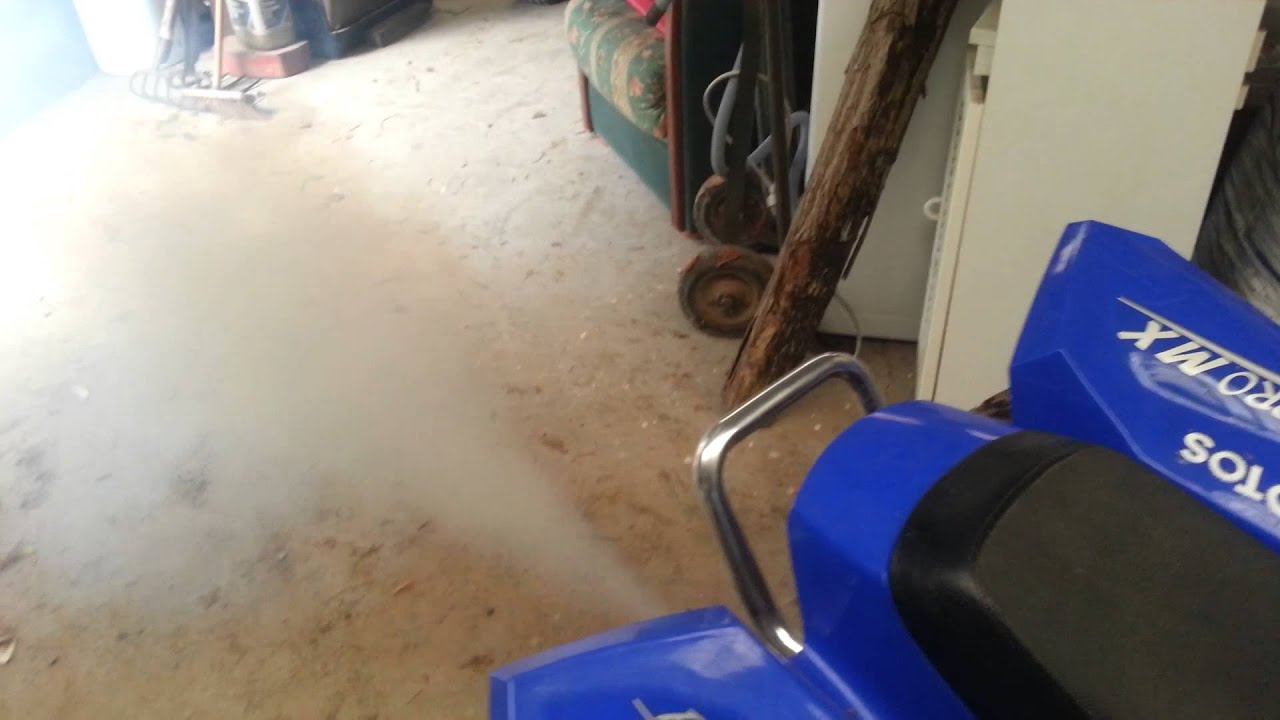 Apex 90cc sound - YouTube