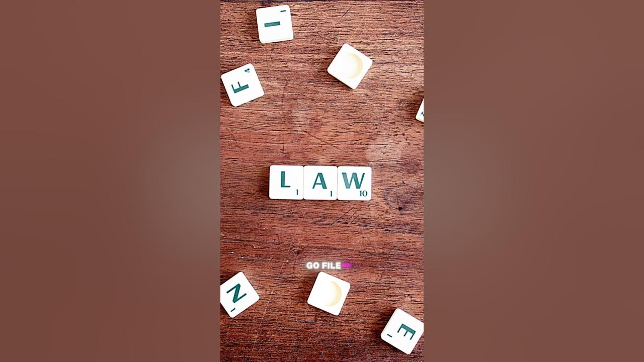 Going to court without a lawyer?Here’s how to represent yourself like a man on a mission - YouTube