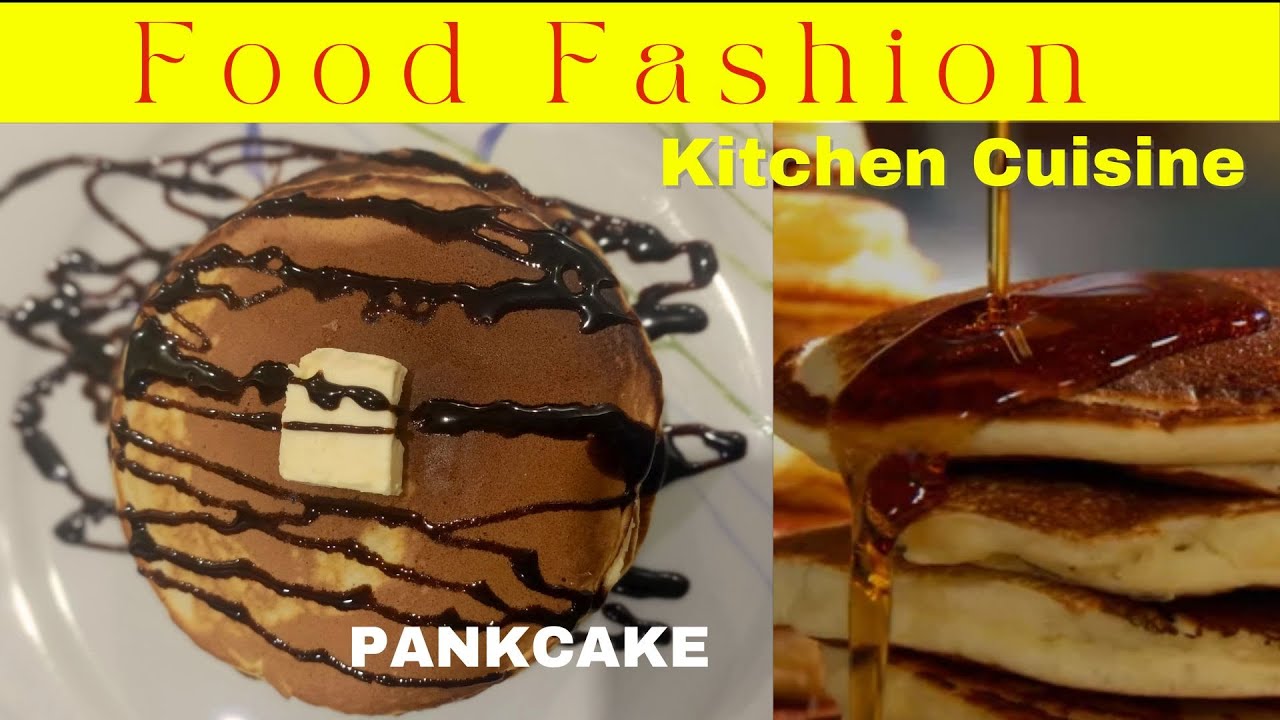 Fluffy Pancake| Fast and Quick Recipe| By Food Fashion - YouTube