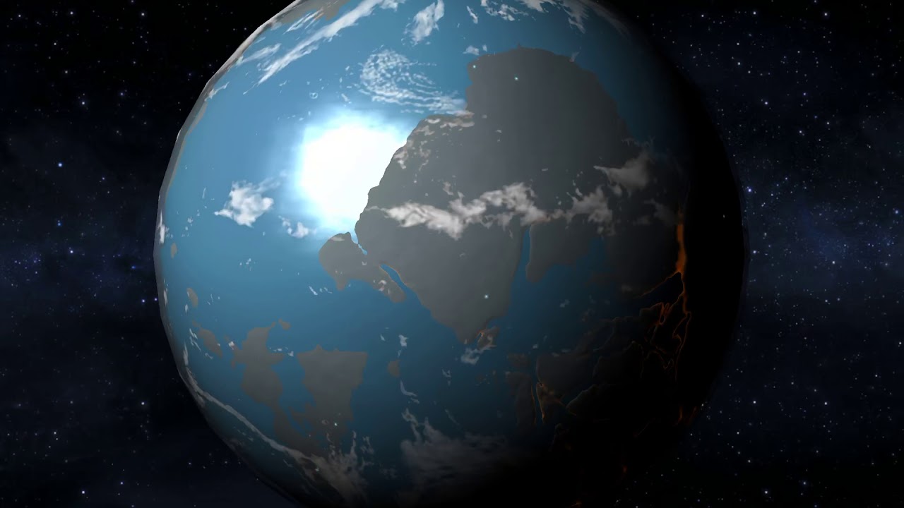 Terragenesis: Final Touches on Ragnarok - YouTube