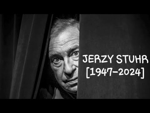 Jerzy "Ryba" Stuhr [1947-2024] Wspomnienie z kultowego filmu "Kiler" i ...