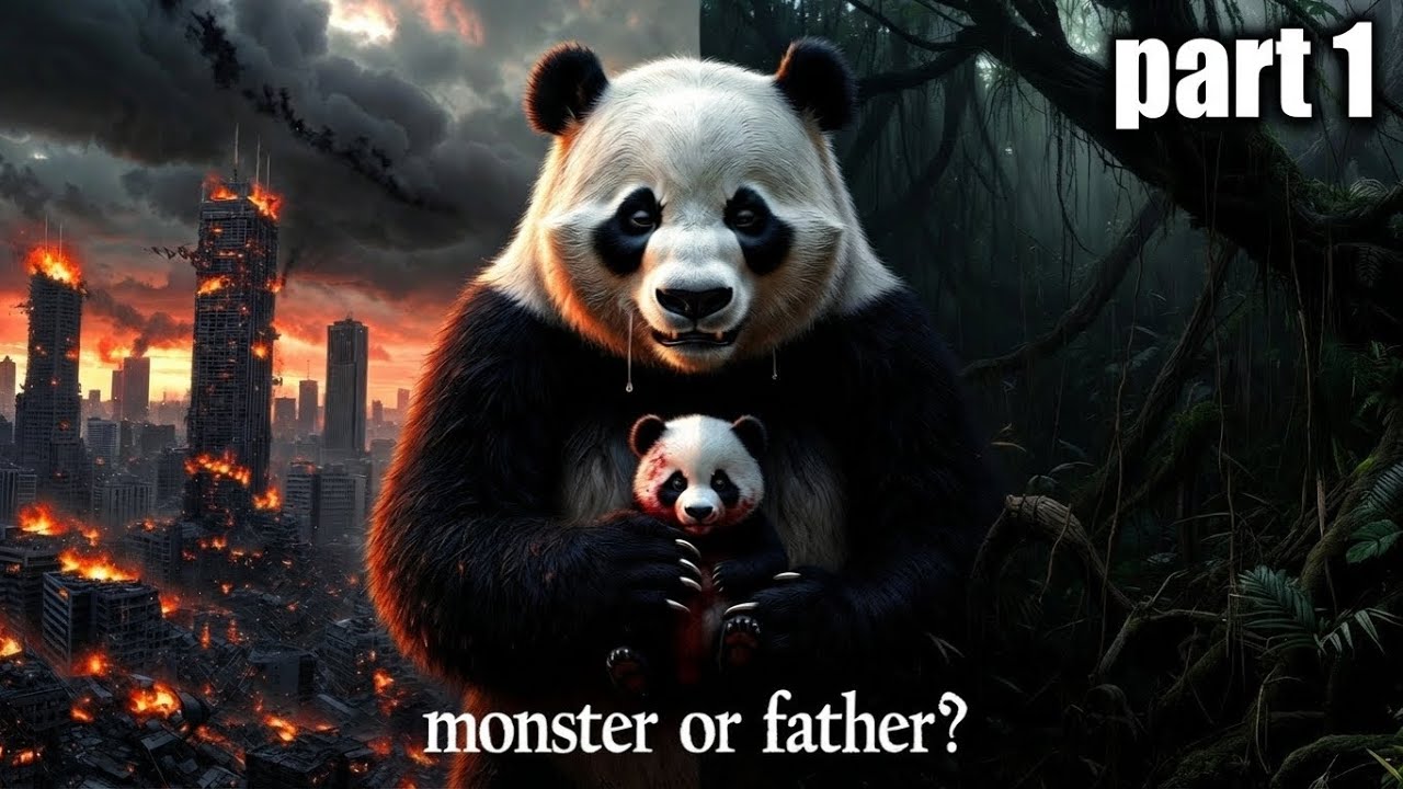 😱 crazy panda Attacks Humans! (crazy zoo ) - YouTube