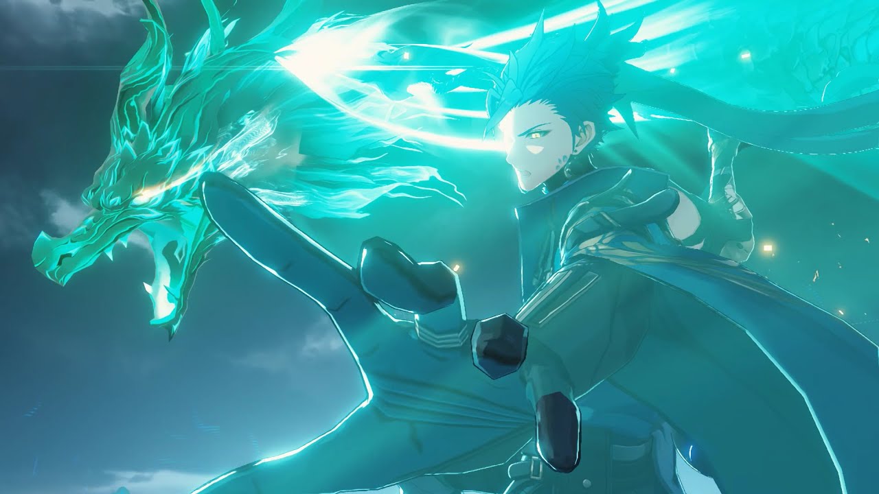 Wuthering Waves: Tempest Memphis (Jiyan Solo) - YouTube