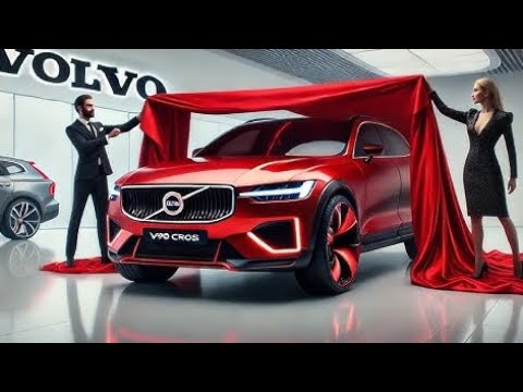 🔥2025 Volvo V90 Recharge – A Wagon That Outshines SUVs😱 - YouTube