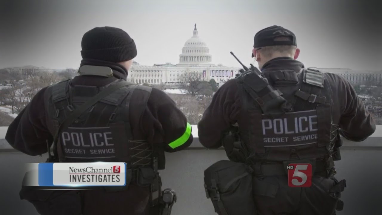 Secret Service Police