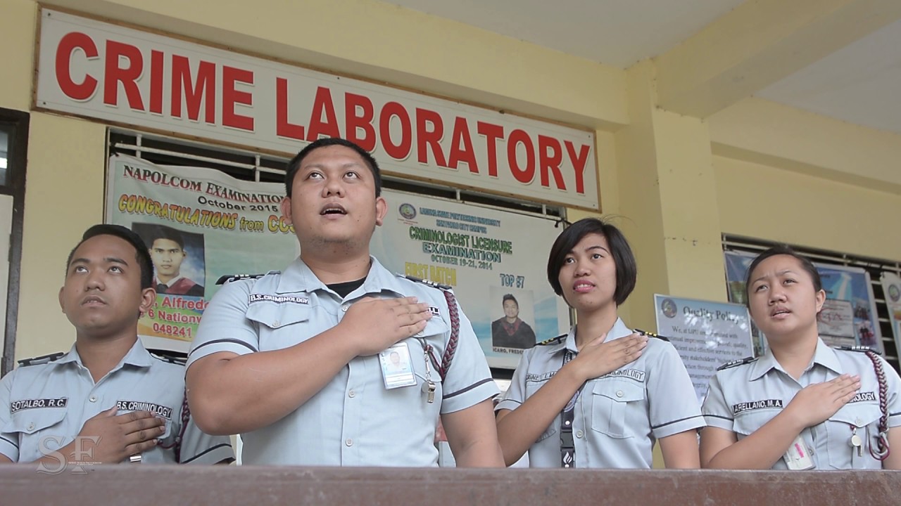 Laguna State Polytechnic University San Pablo City Campus Philippine ...