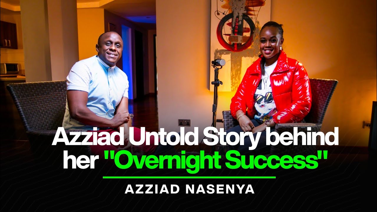 Episode 25: The Untold Story of Azziad's "overnight success." - YouTube