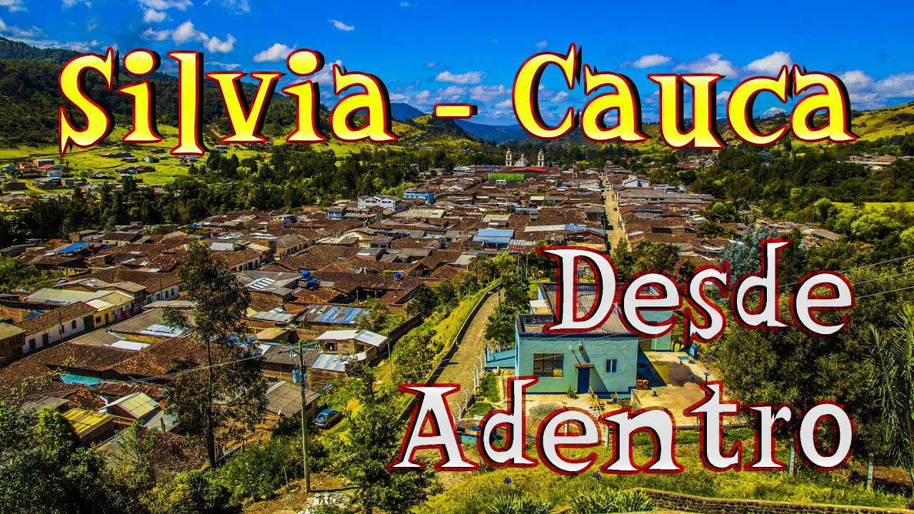 ☀️Silvia cauca – desde adentro☀️ 🌈 #SilviaCauca #Misak🌈 - YouTube