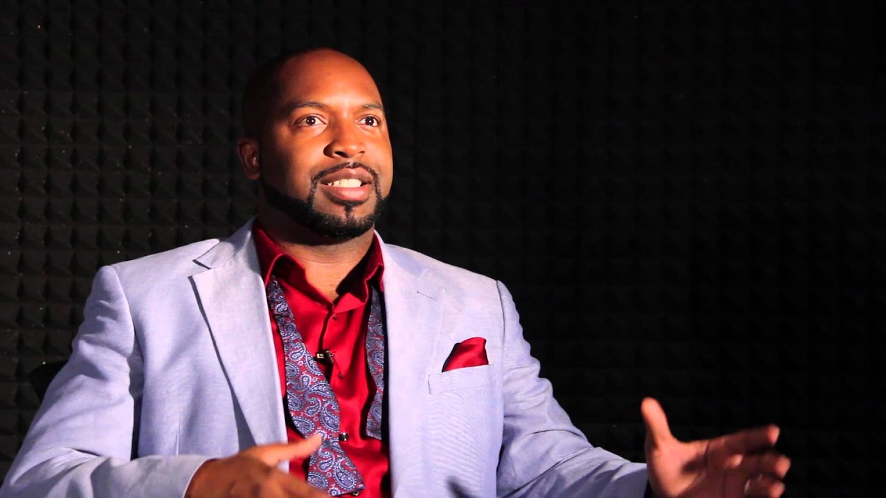 The Michael Foster Experience Interview - YouTube